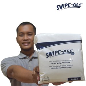 Swipe-All S-70 Quarter Fold