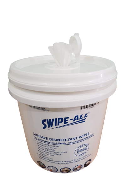 SWIPE-ALL SURFACE DISINFECTANT WIPES | swipe-all.com