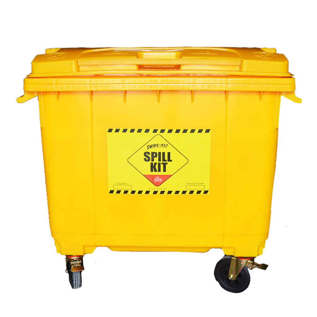 Spill Kit Archives - SWIPE ALL
