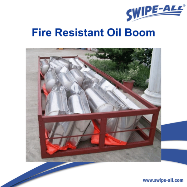 PVC Inflatable Oil Boom