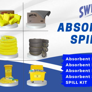 Jual Spill Kit Terlengkap - Swipe All