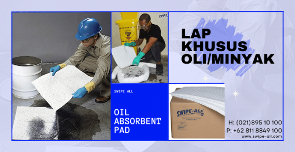 Lap Industri Modern
