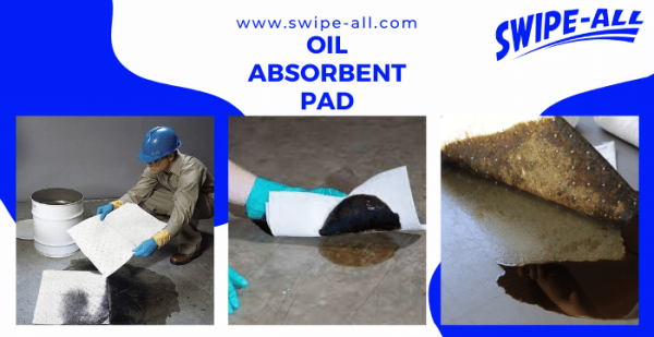 Oil Absorbent Pad