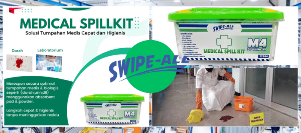 Swipe All - Sekali Swipe Langsung Bersih
