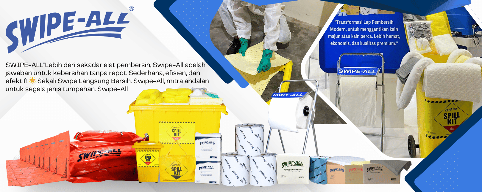 Produk Swipe All - SWIPE ALL