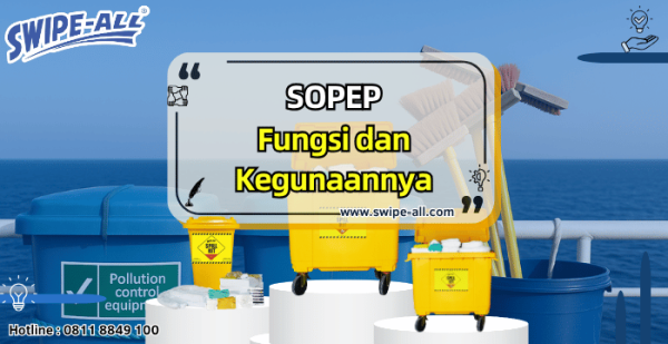 SOPEP (Shipboard Oil Pollution Emergency Plan)