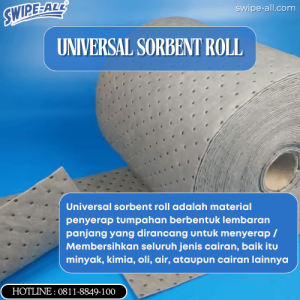 Universal Sorbent Roll